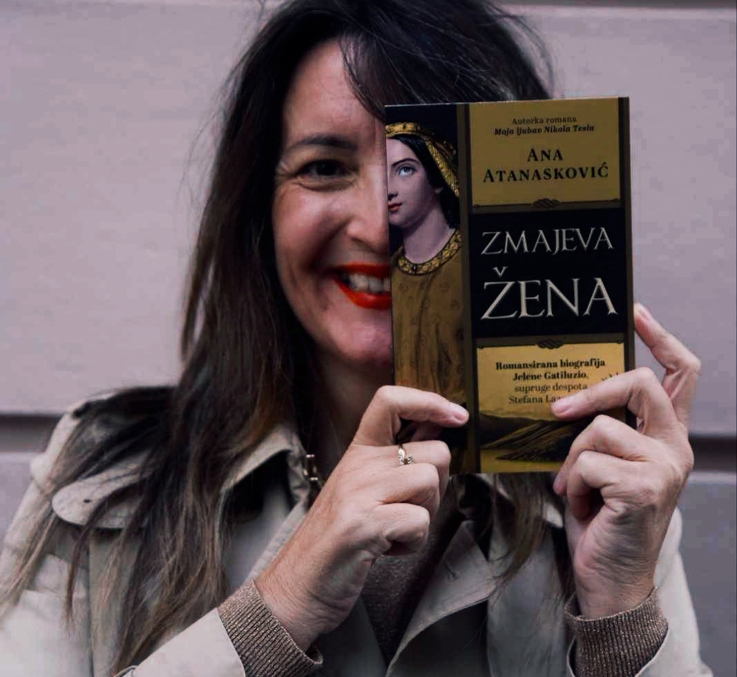 ZMAJEVA ŽENA (ANA ATANASKOVIĆ) – Stella polare